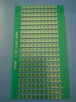 China 4 Layers PCB Manufacturer 1OZ FR4 Green Soldermask Quick Turn PCB Assembly for sale