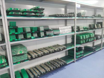 China 30L FR4 SMT PCB Assembly 7.0mm Thickness Lead Free HASL 94v0 Standard for sale