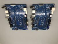 China Green 4 Layer 2OZ Rigid Printed Circuit Boards , Fr4 Multilayer PCB Board for sale