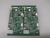 China Quick Turn Pcb Assembly Manufacturer Fast Lead Time Green Soldmask for sale