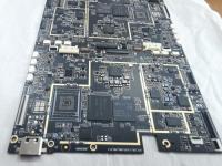 China Green 4 Layer 2OZ Rigid Printed Circuit Boards , Fr4 Multilayer PCB Board for sale