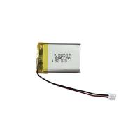 China 3.7V 500mAh Rechargeable Lithium Polymer Battery 602535 for POS Devices for sale