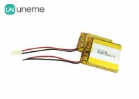 China Small 3.7V 520mAh Lipo Bluetooth Battery 503035 for Wearable Device for sale