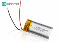 China 16g 3.7V 760mAh Lithium Polymer Battery Pack for Electric Mask 751635-2P UN38.3 for sale