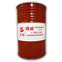 China 170KG Great Wall L-CKD 220 320 Industrial Closed Gear Oil  Lubricant In Closed Gear for sale