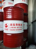 China 200L Sinopec Slideway Oil Machinery Lubricants Great Wall Brand In Elevator for sale
