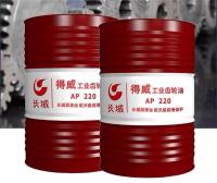 China Sinopec Dewei AP Advanced Fully Synthetic Industrial Gear Oil Synthetic Lubricant for sale
