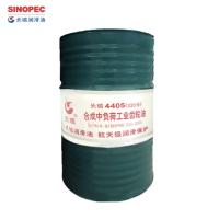 China Synthetic Medium Load Industrial Gear Oil 170KG Great Wall Gear Lubricant for sale