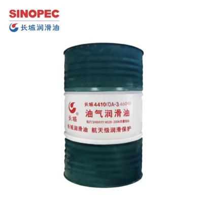 China Sinopec 4410 (OA-3) Oil And Gas Lubricant Synthetic Grease In Rolling Bearing for sale