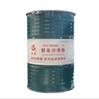 China 200L Sinopec 7029A Urea-Based Grease -10℃-150℃ High Temperature Lubrication for sale