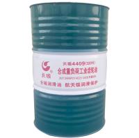 China Sinopec 170KG 4409 Synthetic Heavy-Duty Industrial Gear Oil From China for sale