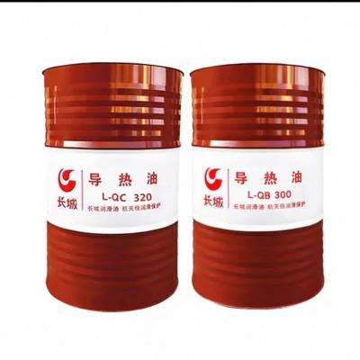 China Sinopec L-QB300 Synthetic Heat Transfer Oil In Closed Heat Transmission System for sale