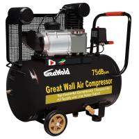 China Noise Level 75dB or Less Great Wall Air Compressor Synthetic Air Compressor Designed for Air Supply and Low Noise Output for sale