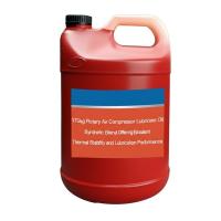 China 170kg Rotary Air Compressor Lubricant Oil Synthetic Blend Offering Excellent Thermal Stability and Lubrication Performance for sale