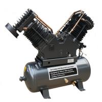 China Air Cooled Wall Mounted Compressor Designed to Deliver 8bar Pressure Perfect for Manufacturing and Workshop Environments for sale