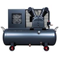 China Cast Iron Air Compression Machine Featuring Pressure 8bar Suitable for Industrial Air Systems and Operation Under Load for sale