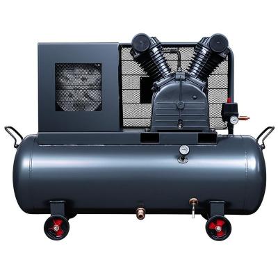 China Cast Iron Air Compression Machine Featuring Pressure 8bar Suitable for Industrial Air Systems and Operation Under Load for sale