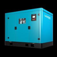 China 2.2m3min Synthetic Air Compressor Suitable for Industrial Applications Offering Air Flow and Maintenance Friendly Design for sale