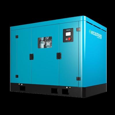 China 2.2m3min Synthetic Air Compressor Suitable for Industrial Applications Offering Air Flow and Maintenance Friendly Design for sale