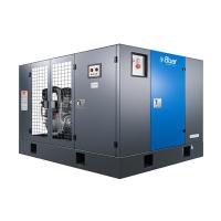 China 8bar Rotary Synthetic Compressor System Offering Consistent Pressure Delivery and Robust Performance in Harsh Conditions for sale