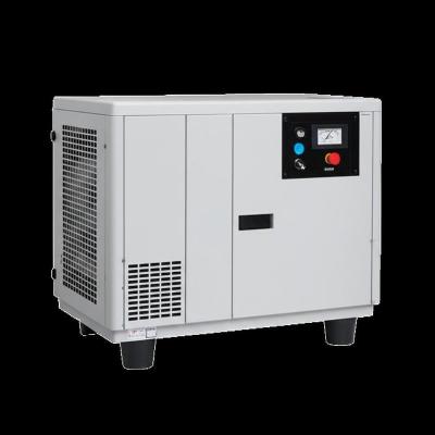 China 8bar Pressure WallMounted Compressor Synthetic Air Compressor SpaceEfficient Design Ideal for Limited Installation Areas for sale