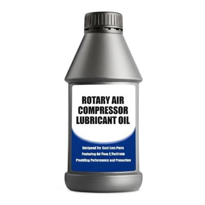 China Rotary Air Compressor Lubricant Oil Designed for Cast Iron Parts Featuring Air Flow 2.2m3min Providing Performance and Protection for sale