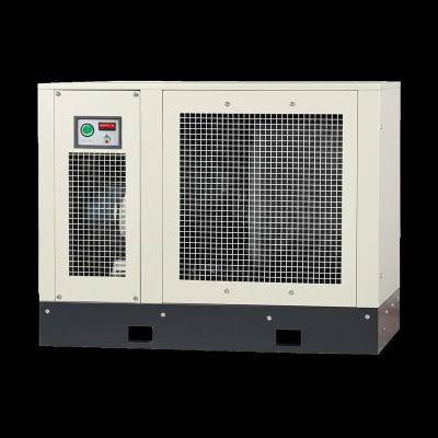 China 7.5KW Synthetic Air Compressor Air Cooled Cooling Method Suitable for Various Industrial Uses Providing Stable Air Supply for sale