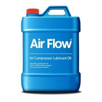 China Air Flow 2.2m3min Air Compressor Lubricant Oil Ideal for 75KW 170kg Industrial Compressors Ensuring Smooth and Operation for sale