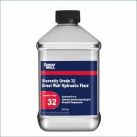 China Viscosity Grade 32 Great Wall Hydraulic Fluid Optimized For In Hydraulic Systems Operating At Elevated Temperatures for sale