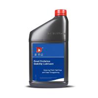 China Good Oxidation Stability Gear Oil Lubricant Ensuring Foam Test Pass and Clear Transparency Perfect for Industrial Gearboxes for sale