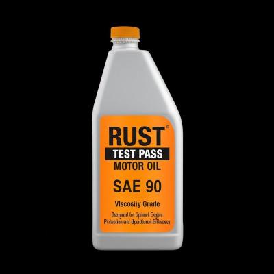 China Rust Test Pass Motor Oil SAE 90 Viscosity Grade Designed for Optimal Engine Protection and Operational Efficiency for sale