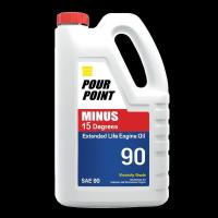 China Pour Point Minus 15 Degrees Extended Life Engine Oil SAE 90 Viscosity Grade Suitable for Industrial and Commercial Engine for sale