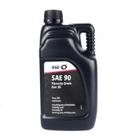 China SAE 90 Viscosity Grade Gear Oil Lubricant Providing Good Oxidation Stability and Viscosity 46 Ensuring Gear Performance for sale