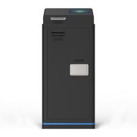 China Floor Standing Bill Payment Kiosk 10.1 Inch Self Service Ordering Kiosk With Printer for sale