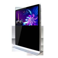 China 55 Inch Advertising Kiosk LED Digital Signage Display Capacitive Touch for sale