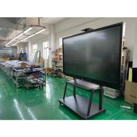 China TV Smart Electronic Whiteboard 1920*1080 Smart Board For Teaching Classroom for sale