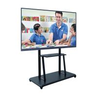 China 98in Conference Room Smartboard Classroom Interactive Touch Screens Education Digital for sale