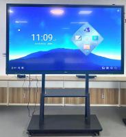 China 98in Conference Room Smartboard Classroom Interactive Touch Screens Education Digital for sale