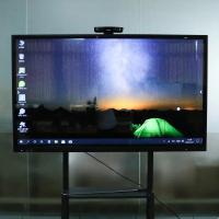 China 98in Conference Room Smartboard Classroom Interactive Touch Screens Education Digital for sale