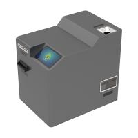 China Android Self Checkout Kiosk Steel Bill Payment Self Ordering Kiosk LCD With Printer for sale