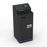 China Android Self Checkout Kiosk Atm Cash Exchange Kiosk Point Of Sale System Capacitive Ips for sale