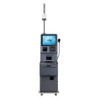 China Face Recognition Self Checkout Kiosk Terminal Electronic Self Service Kiosk Pos Systems for sale