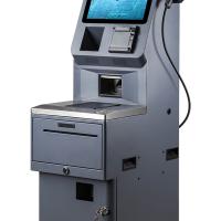 China Face Recognition Self Checkout Kiosk Terminal Electronic Self Service Kiosk Pos Systems for sale