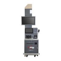 China Interactive Self Checkout Kiosk Touch Screen Self Service Pos Kiosk for sale