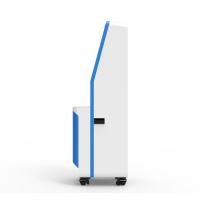 China Windows Self Payment Kiosk Interactive Card Reader Checkout Cash Payment Kiosk for sale