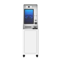 China Banknote Bank Cash Dispenser Cash Deposit Kiosk Machine SDK for sale