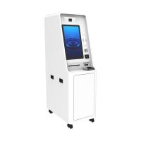 China Banknote Bank Cash Dispenser Cash Deposit Kiosk Machine SDK for sale