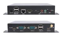 China 153*108*30mm Embedded Industrial Computer HDMI Hard Drive Industrial Embedded Pc for sale