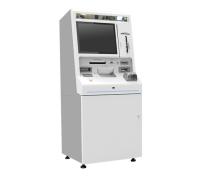 China Multifunction Kiosk Cash Dispenser STM Self Service Teller Machine For Bank for sale