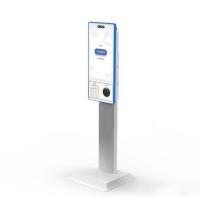 China Android Kiosk Ordering System For Restaurants Self Service Ordering Machine for sale